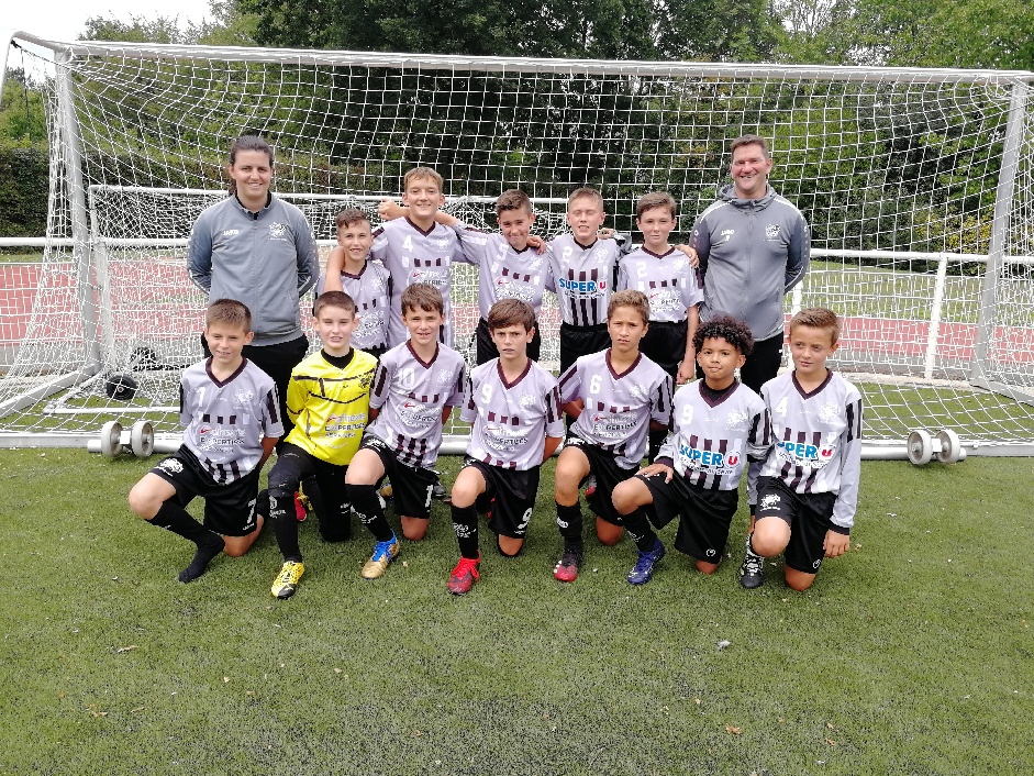 ASLT – U13 A – ASLT Football